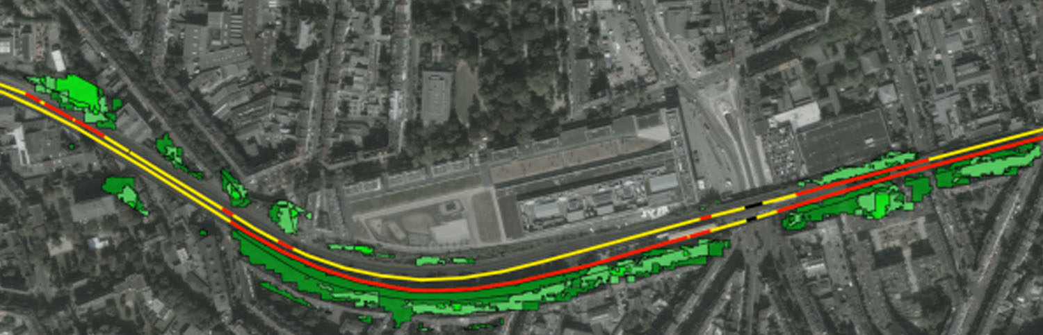 5 ways Satellite imagery can help you with your Construction Project ...